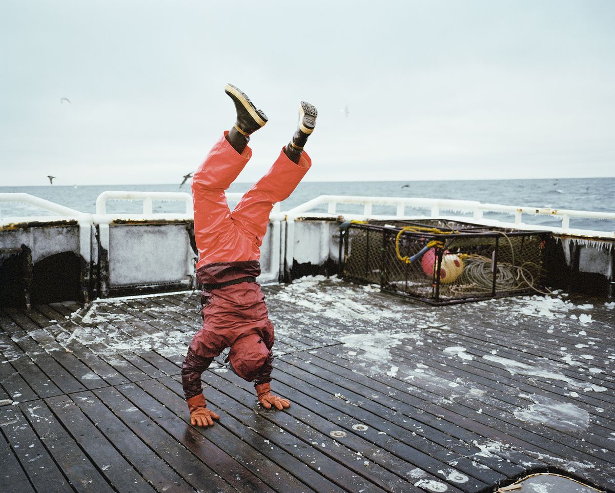 Incredible documentary photography exhibition shows reality of life at ...