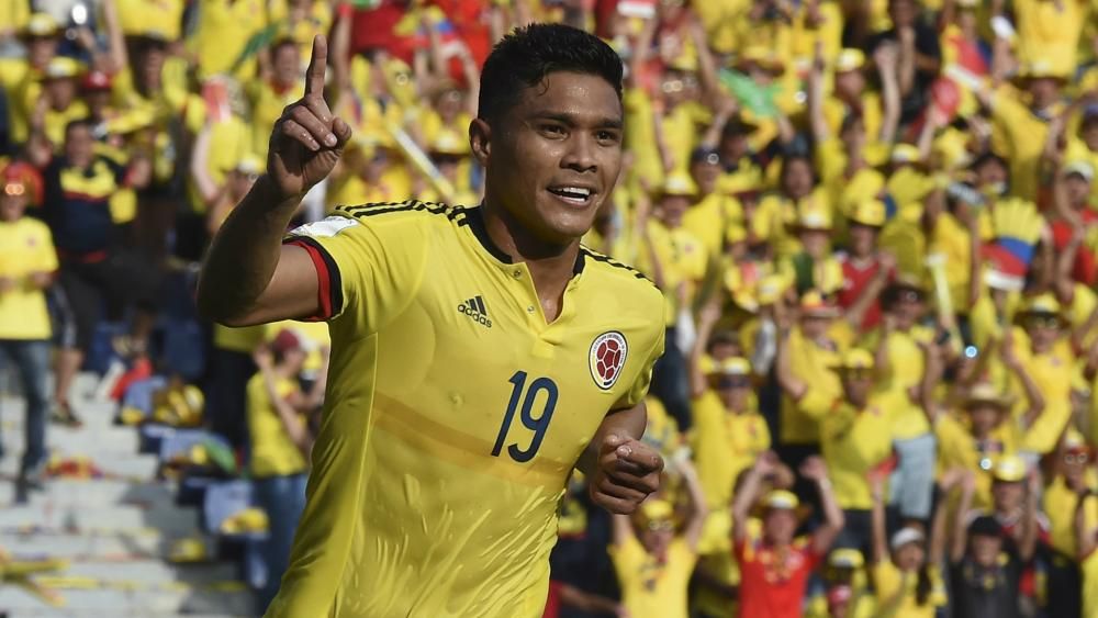 Colombia 2 Peru 0: Hosts too good in opening World Cup qualifier ...