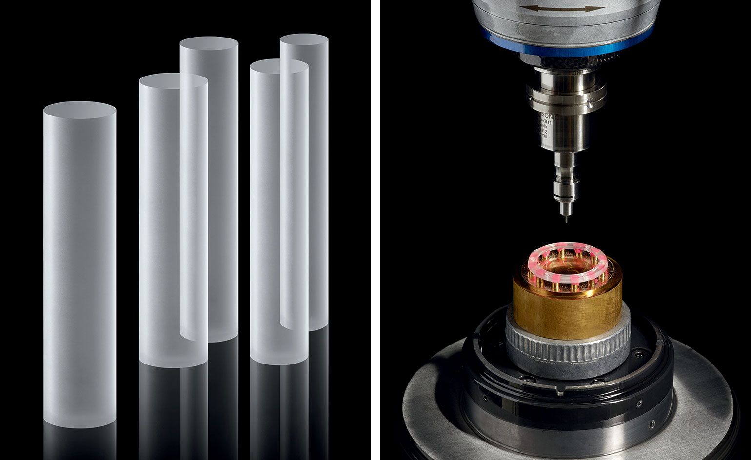 Hublot's sapphire crystal casing | Wallpaper*