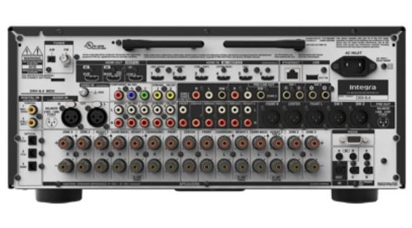 Integra announces new flagship AVR that's "designed for integrators ...