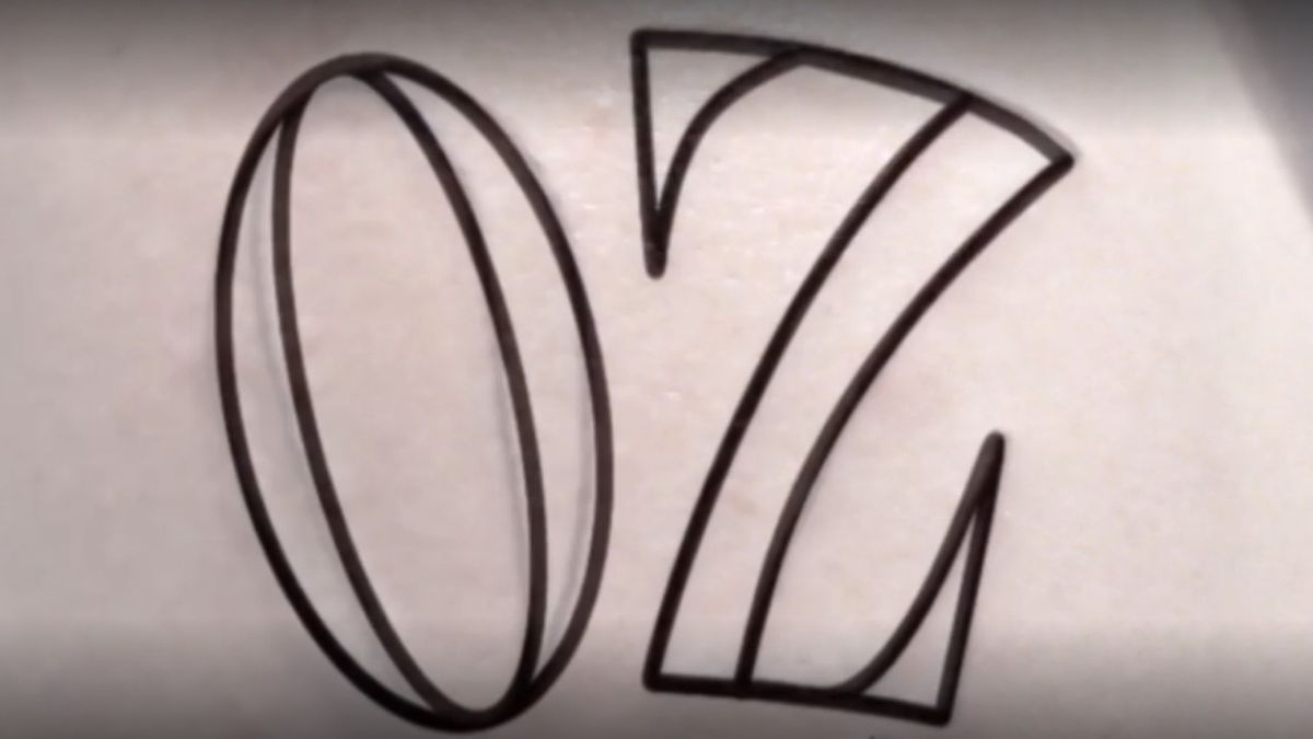 Oz: 6 Thoughts I Had While Rewatching The First Episode Of The HBO ...