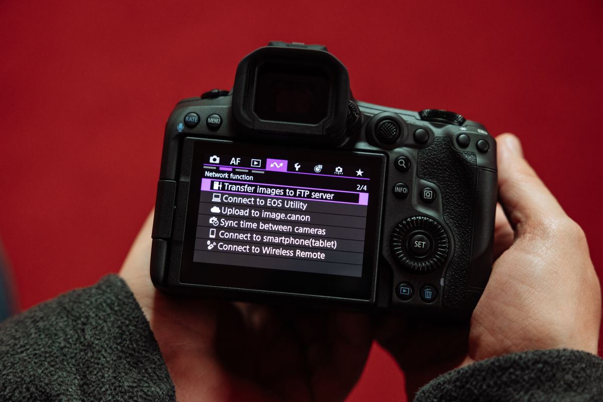 Canon launches flagship EOS R1 and EOS R5 II – and they're its most ...