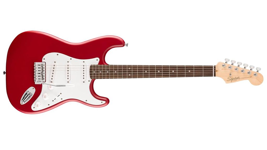 Fender launches Amazon-exclusive Squier Debut guitar for $119 | Guitar ...