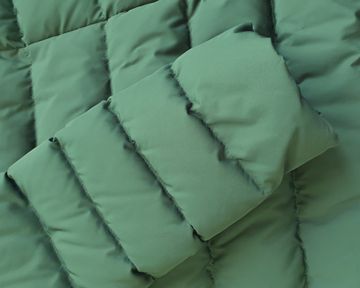 How to wash a down jacket and keep it fluffy | Real Homes