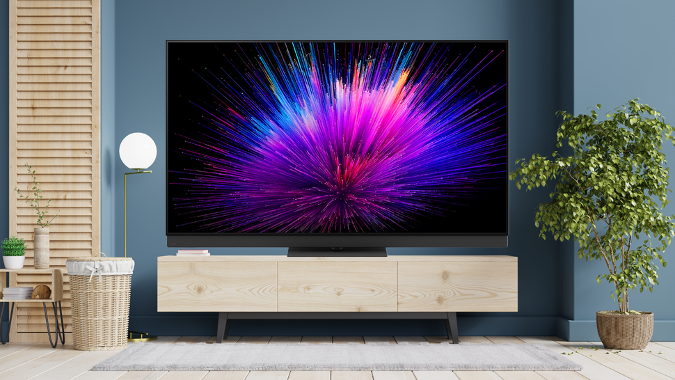 Panasonic onthult extreem heldere Z95B OLED TV met Primary RGB Tandem ...