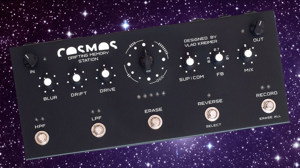 SOMA Cosmos Drifting Memory Station review | Guitar World