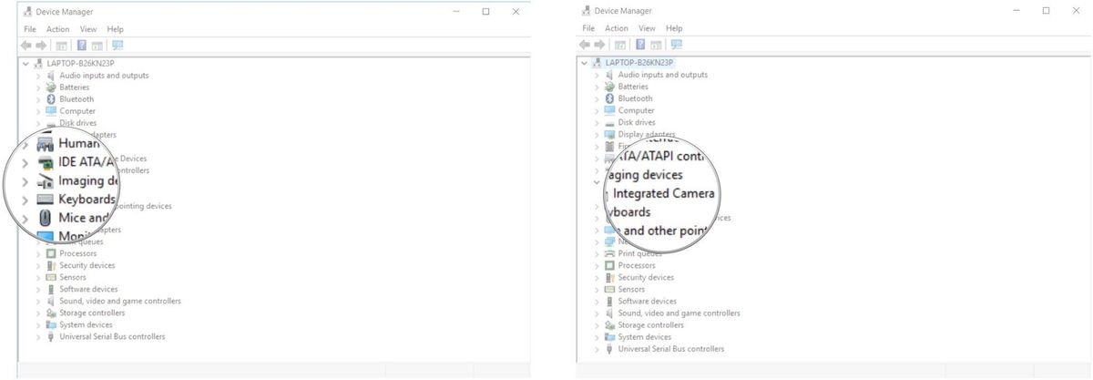 How to find out which app is using your webcam on Windows | Windows Central