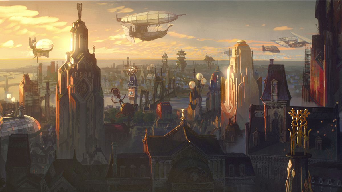 Arcane episode 4 recap: Ghosts of the past | PC Gamer