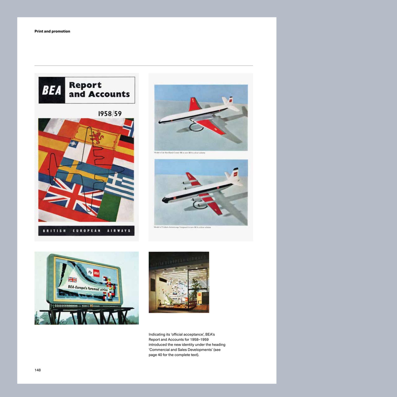 'Red Square' is the story of Mary de Saulles and the 1960s BEA ...