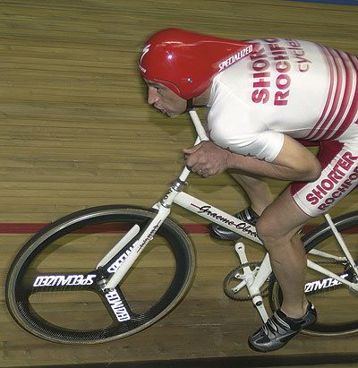 OBREE'S CELEBRITY COMEBACK | Cycling Weekly