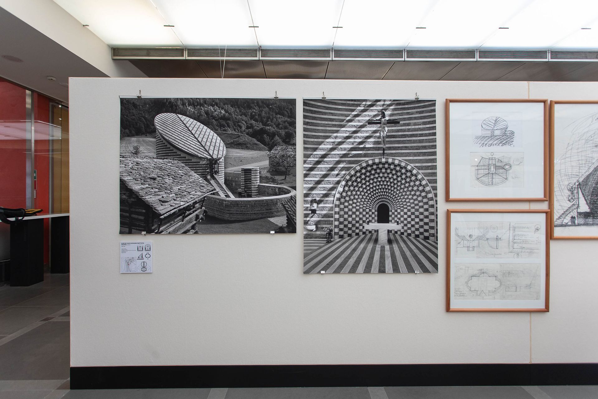 Swiss architect Mario Botta’s religious buildings | Wallpaper*