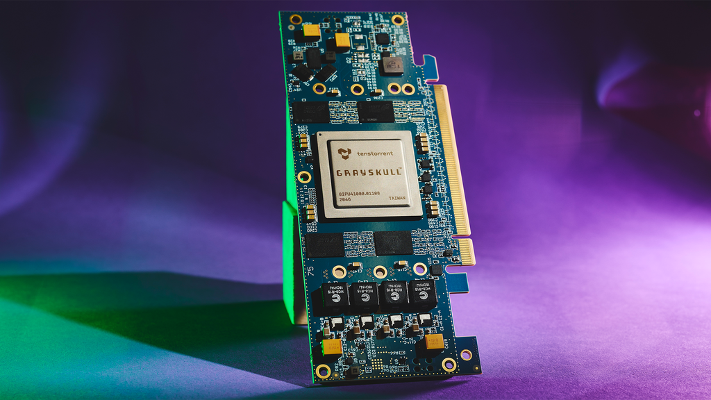 Tenstorrent Shares Roadmap of Ultra-High-Performance RISC-V CPUs and AI ...