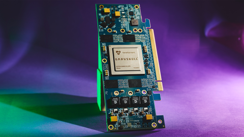 Tenstorrent Shares Roadmap of Ultra-High-Performance RISC-V CPUs and AI ...