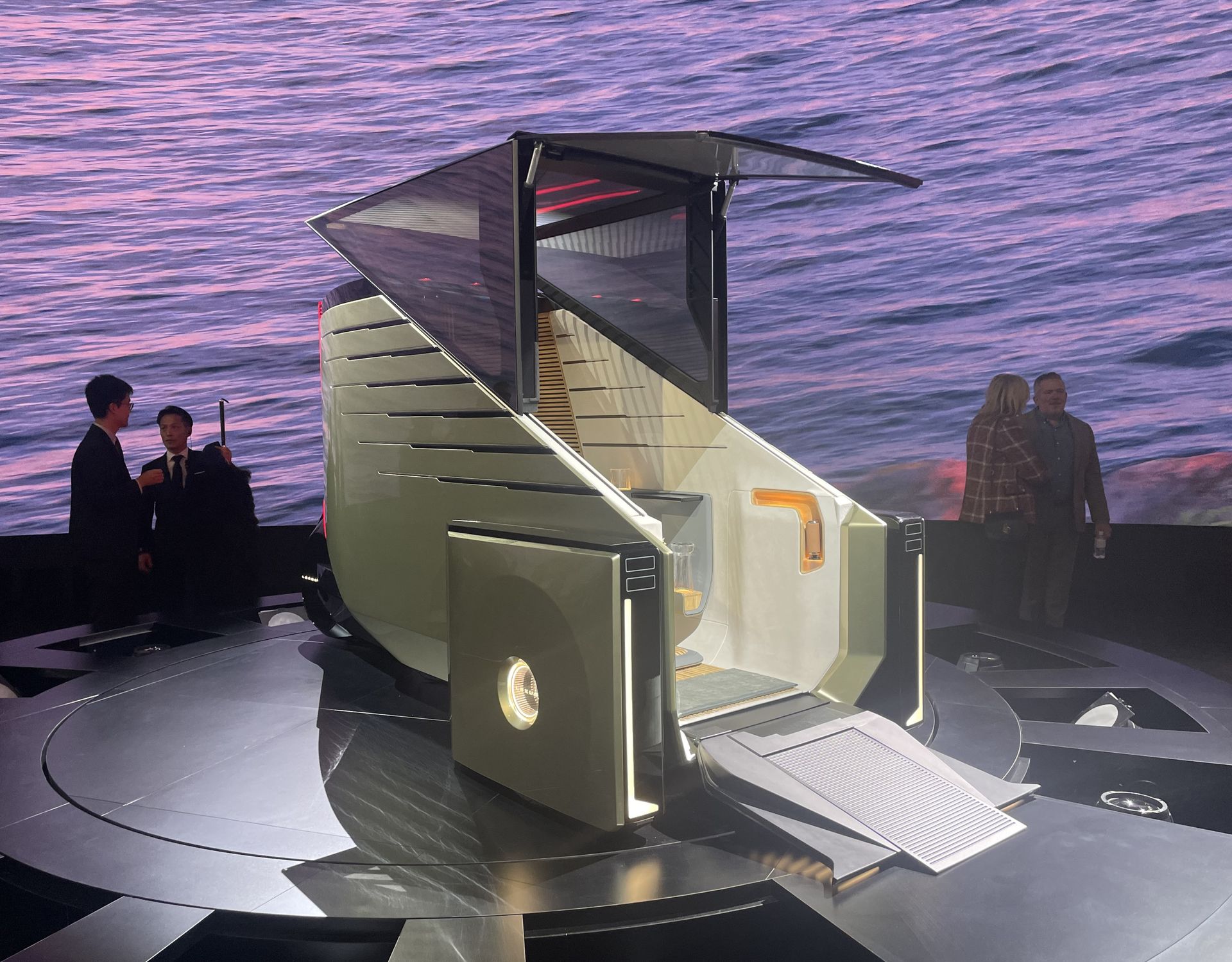 Japan Mobility Show 2025: 10 of the best new car concepts | Wallpaper*