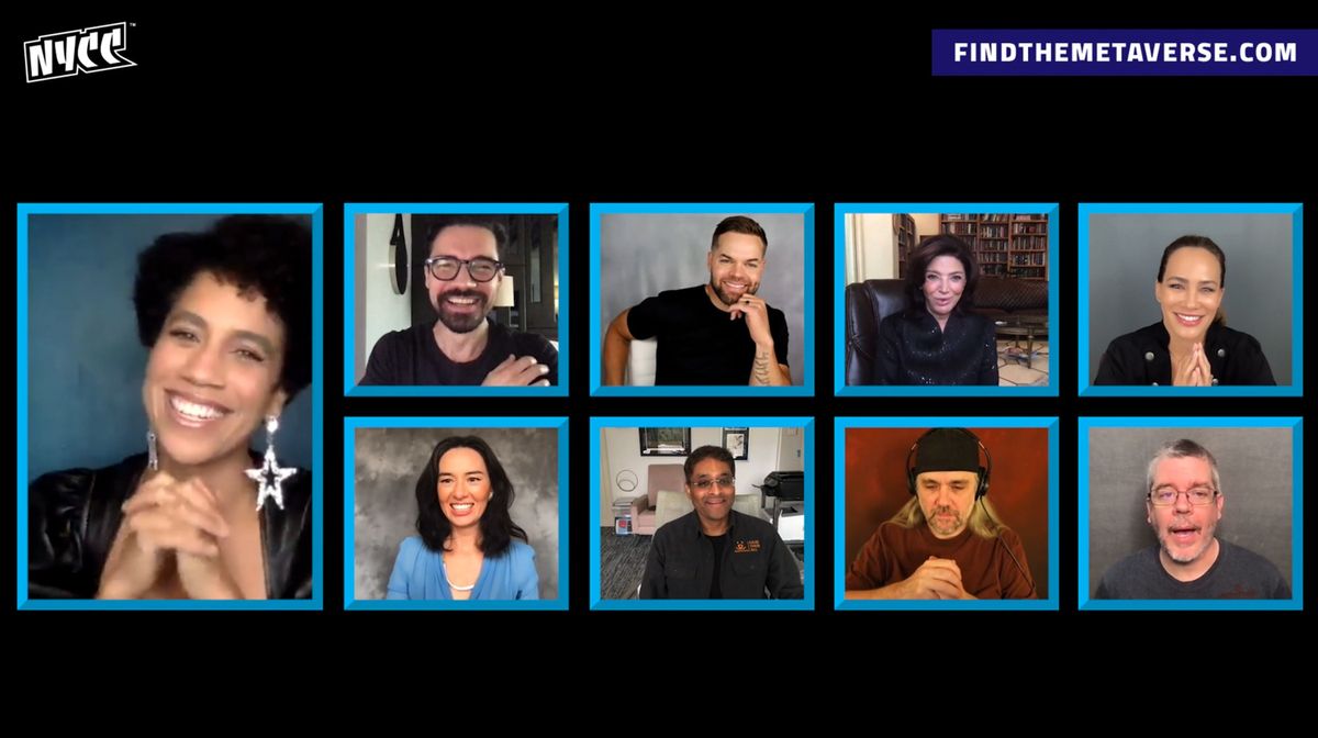 'The Expanse' is back! Check out the first teaser for the sixth (and ...