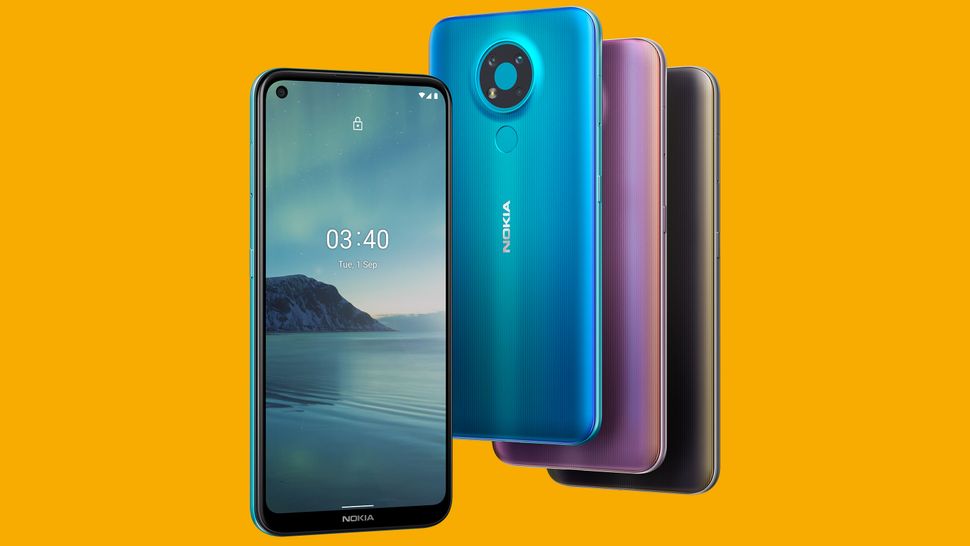 New Nokia 3.4 is a super cheap, triple-camera-toting smartphone | TechRadar