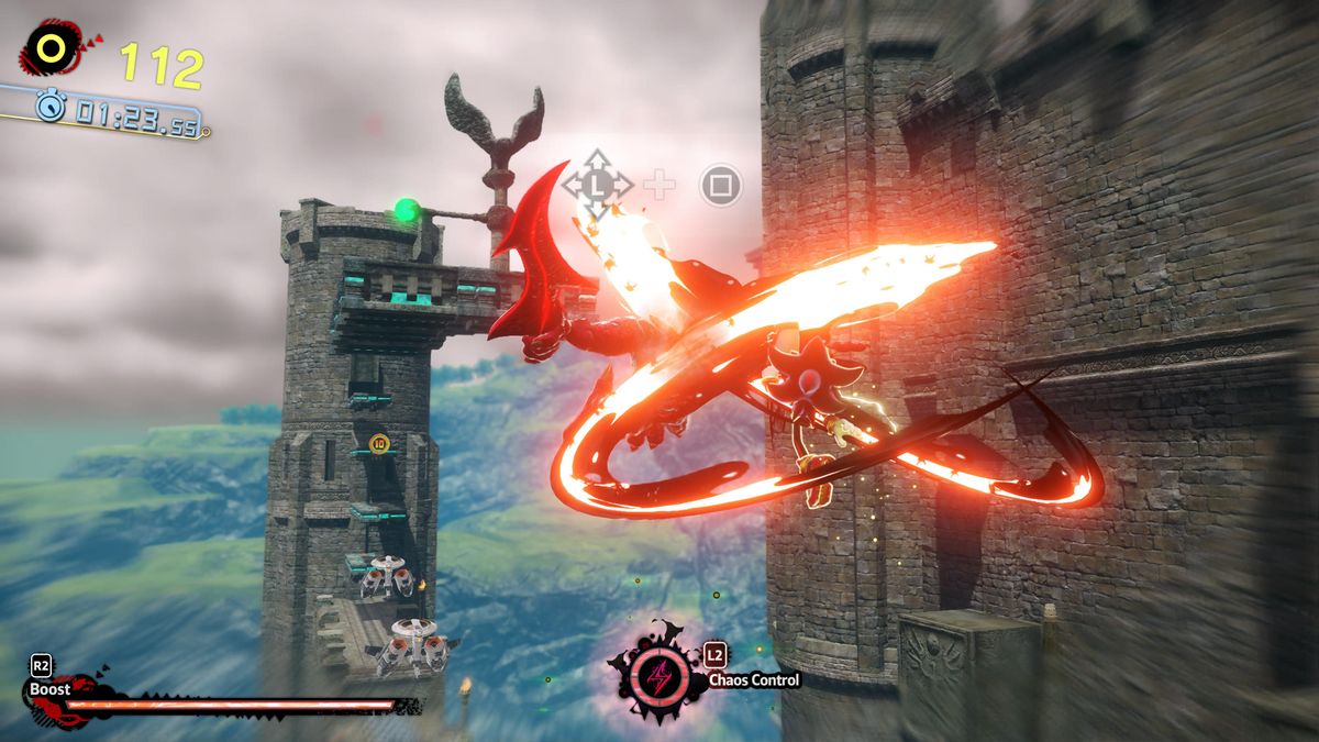 Shadow Generations features some of the best levels in Sonic's 3D ...