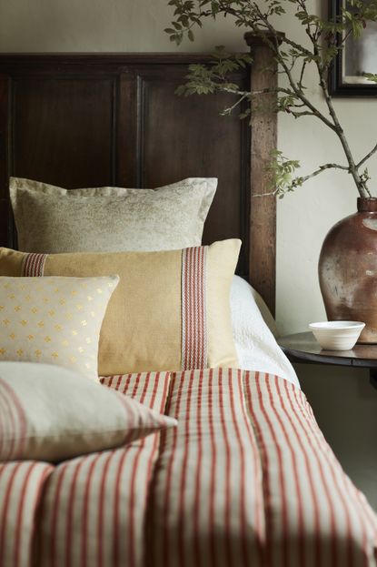 Rustic vogue: a new look for interiors | Homes and Gardens