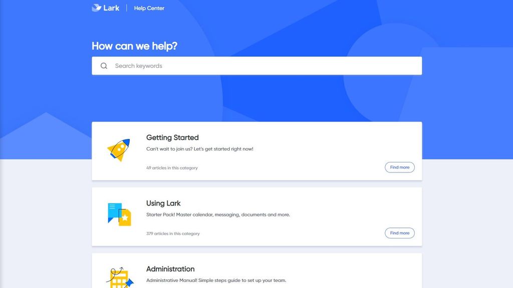 Lark review | TechRadar