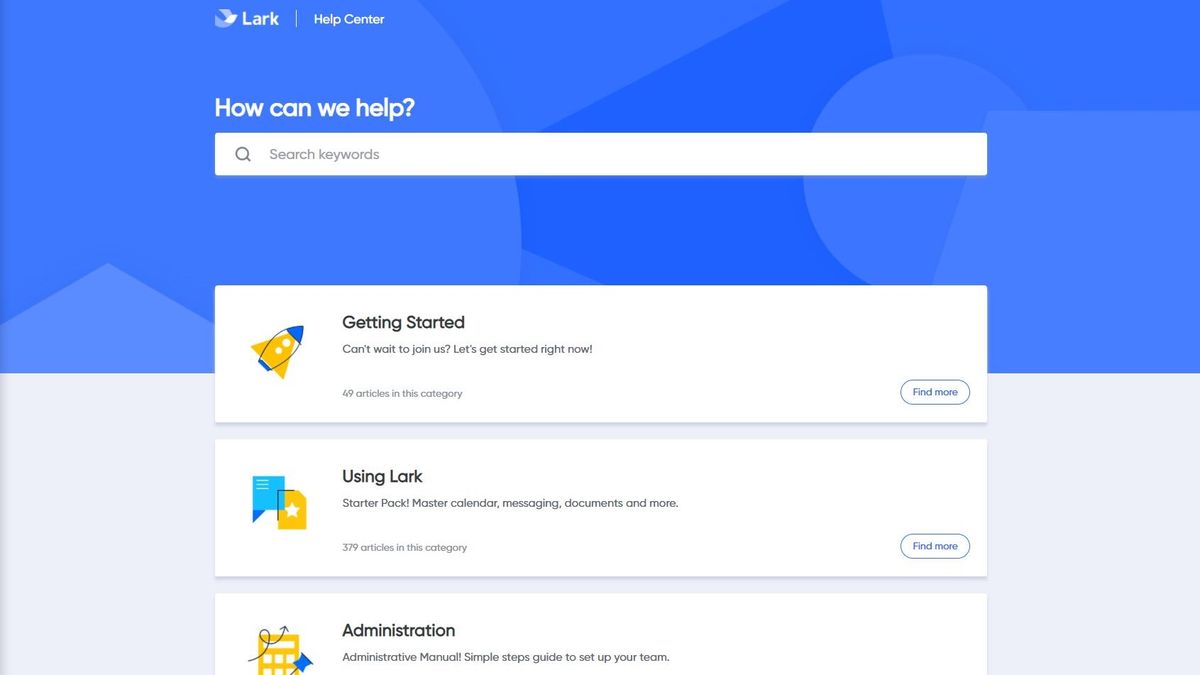 Lark review | TechRadar