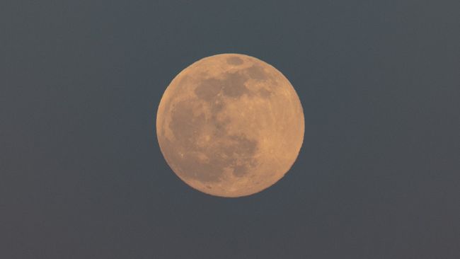 April full moon 2024: The Pink Moon joins Mars and Saturn in the night ...