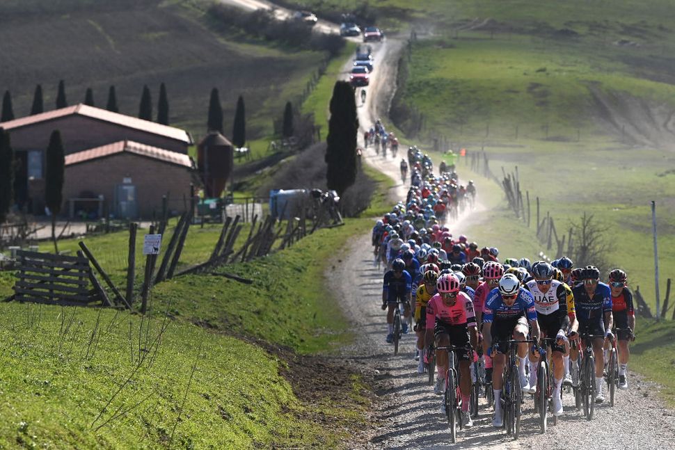 Tom Pidcock wins Strade Bianche 2023 | Cyclingnews