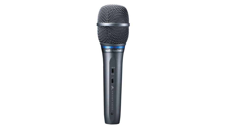 Best live vocal microphones 2025: For live performance | MusicRadar