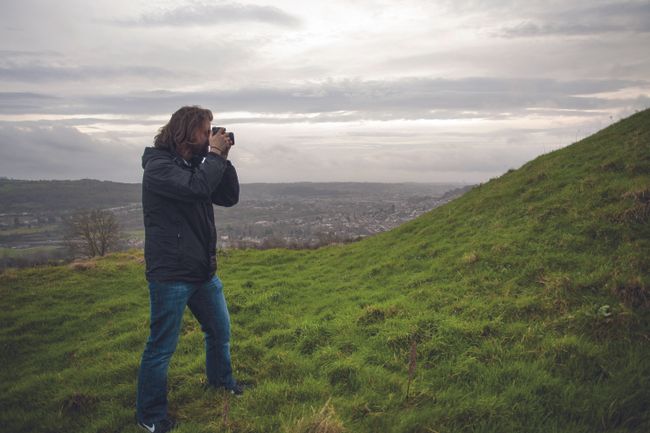 How to shoot abstract landscapes | Digital Camera World