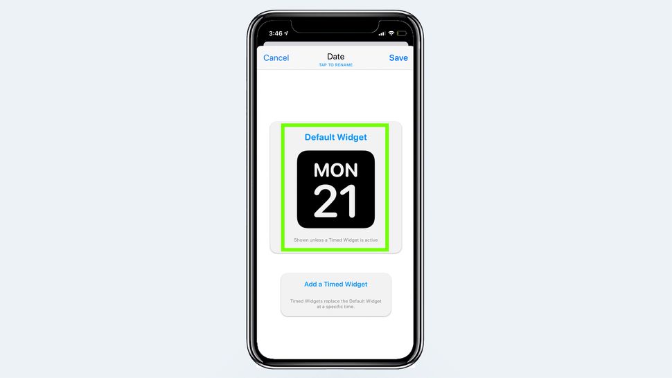 How to make custom iPhone widgets and app icons with iOS 14 | Tom's Guide