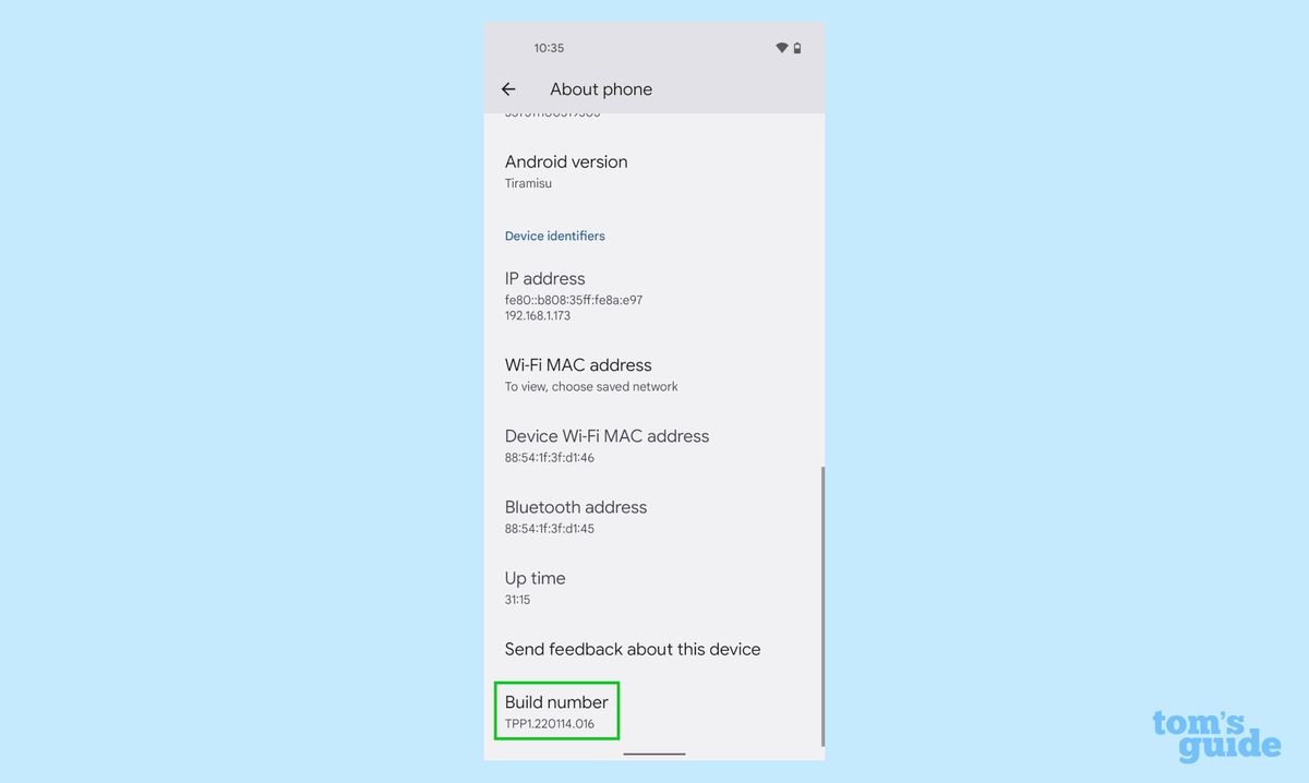 How to install Android 13 | Tom's Guide