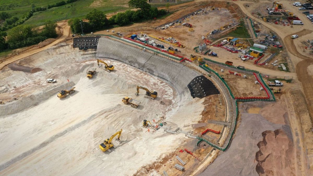 HS2: work starts on controversial £100bn high-speed rail line | The Week