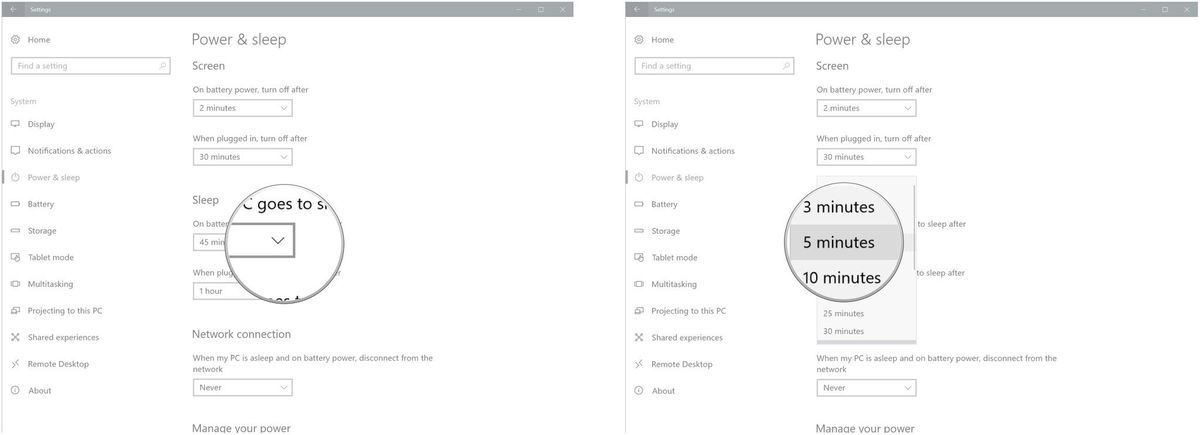 7 ways to get better battery life from your Windows 10 PC | Windows Central