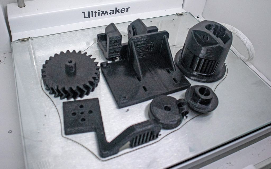 Ultimaker S5 Review: Quality Prints from a High-End 3D Printer | Tom's ...