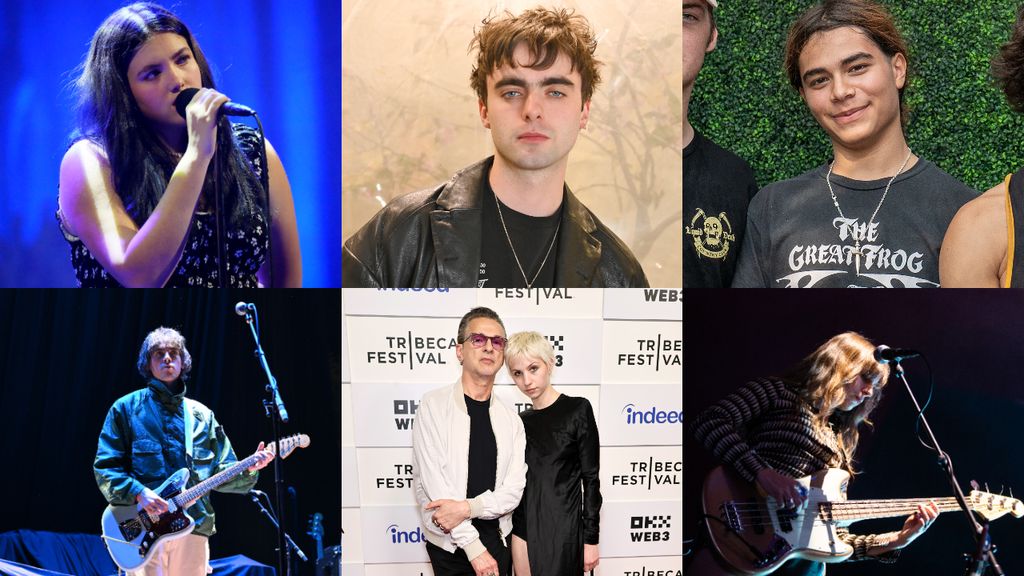From Noah Yorke to Tye Trujillo to Olivia Vedder, 10 rock star ...