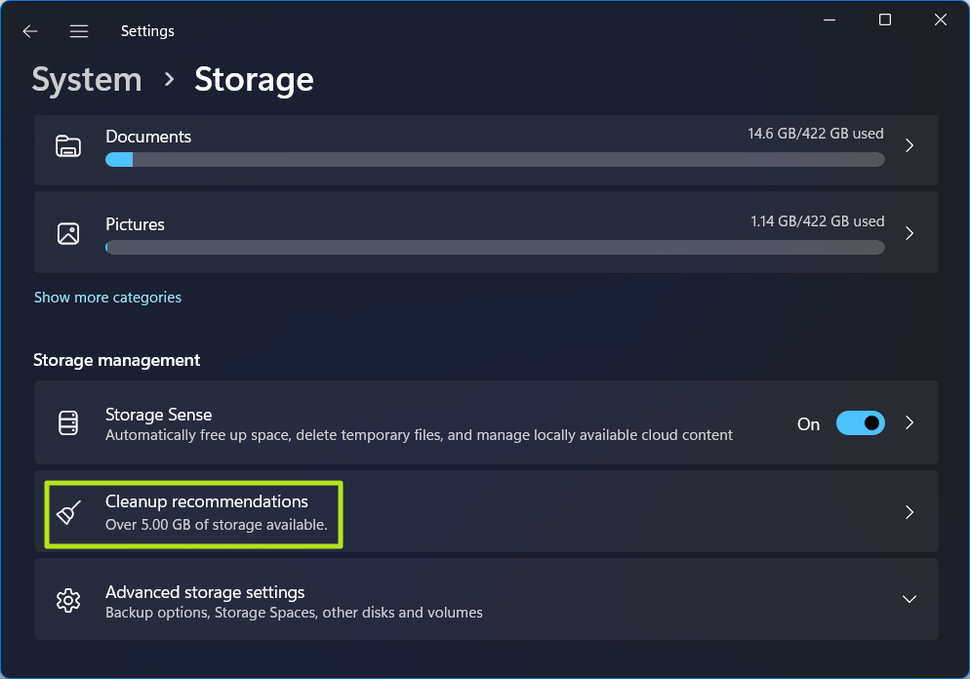 11 Ways To Increase Free Disk Space In Windows 11 Or Windows 10 Toms Hardware
