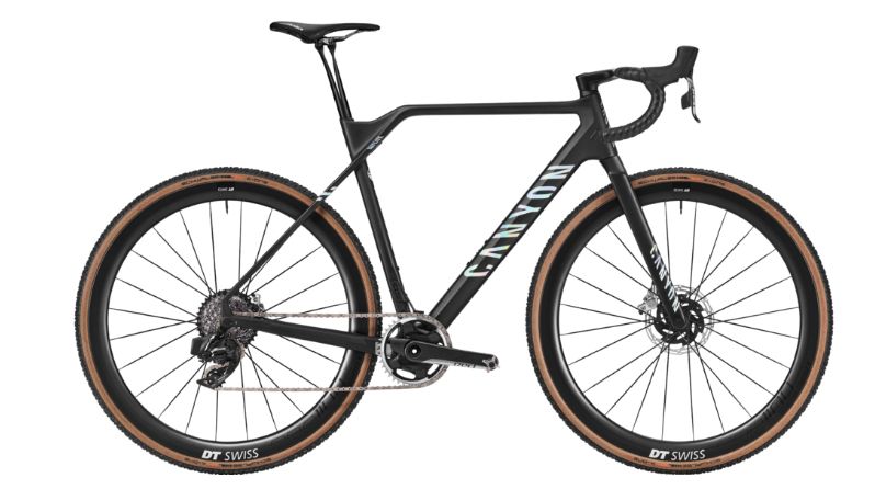 Canyon launches new Inflite CFR cyclocross race bike | Cyclingnews