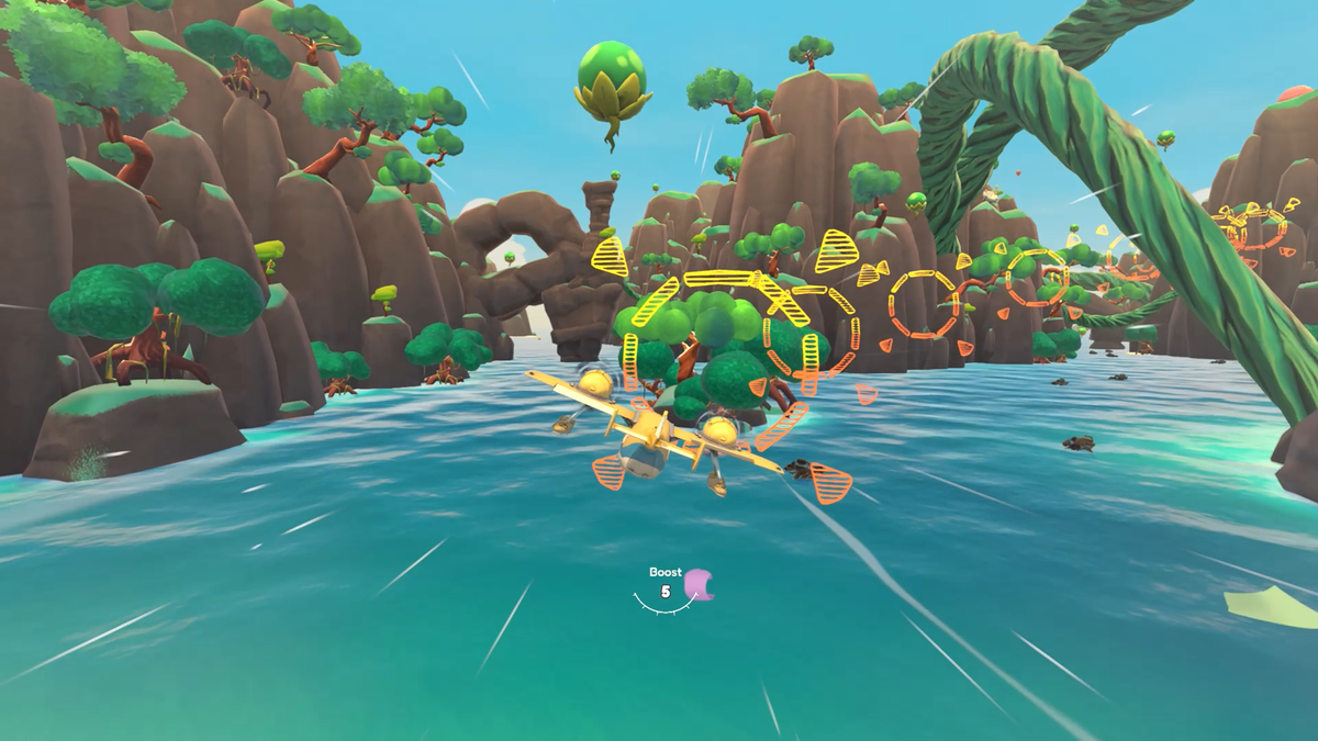 How Lou’s Lagoon captures the magic of Nintendo to feel like a lost ...