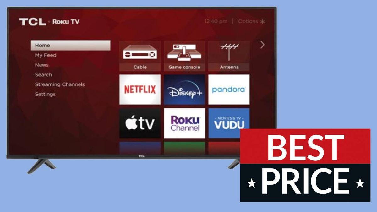 Cheap 4K TV deal cuts $280 off the TCL 55-inch Roku TV at Walmart | T3