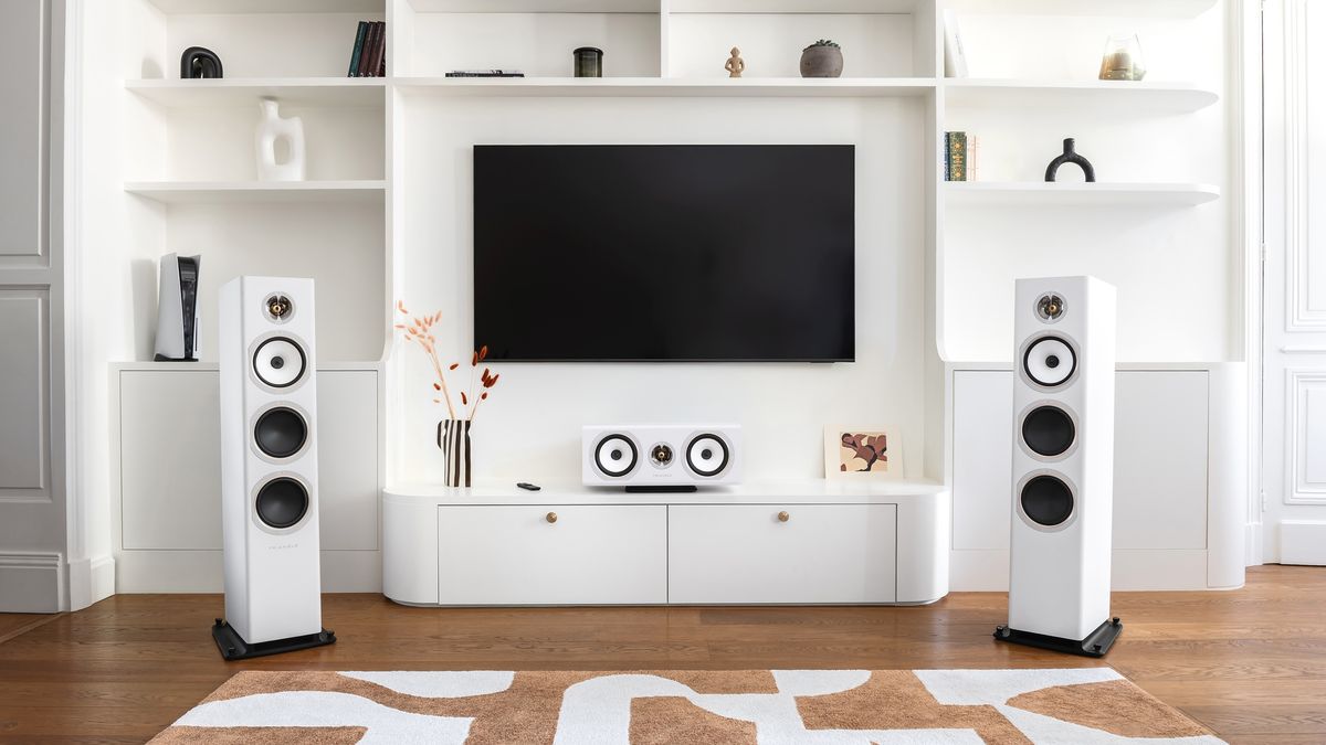 Triangle's new speakers are aimed at those “looking for their first hi ...