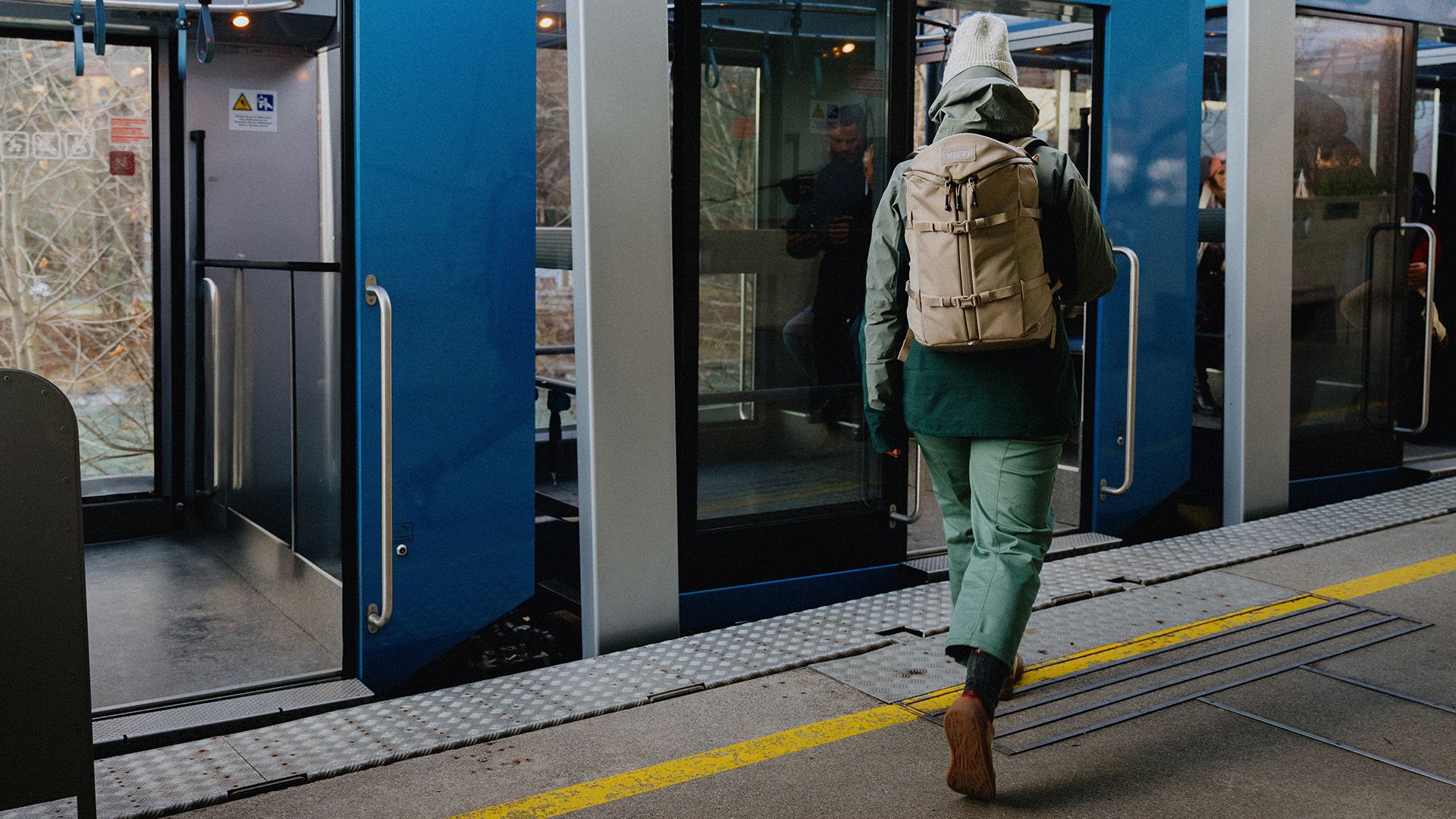 YETI Ranchero review: The rugged commuter backpack that does it all | T3