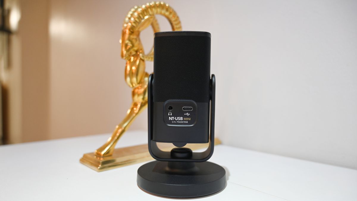 The best USB microphones in 2023 | Laptop Mag