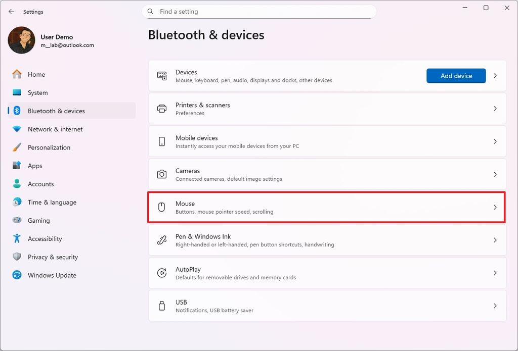 How to customize mouse settings on Windows 11 | Windows Central