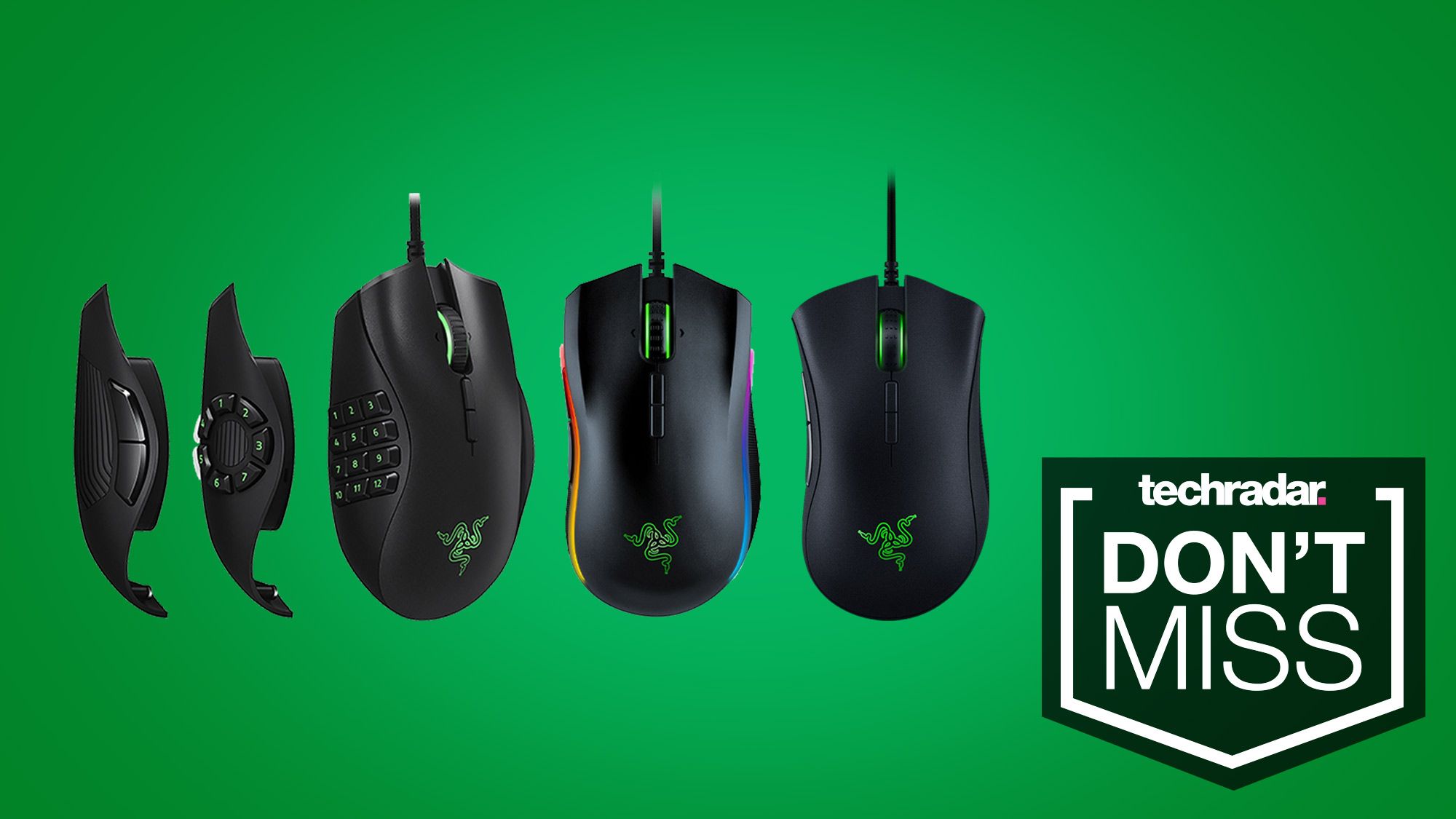 Razer gaming mouse deals offer powerful performance for under $100 this ...