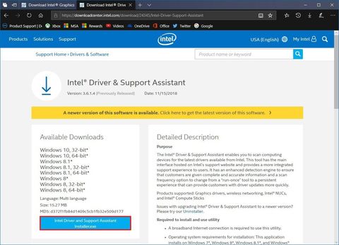 How to install Intel Graphics Windows DCH Drivers on Windows 10 ...
