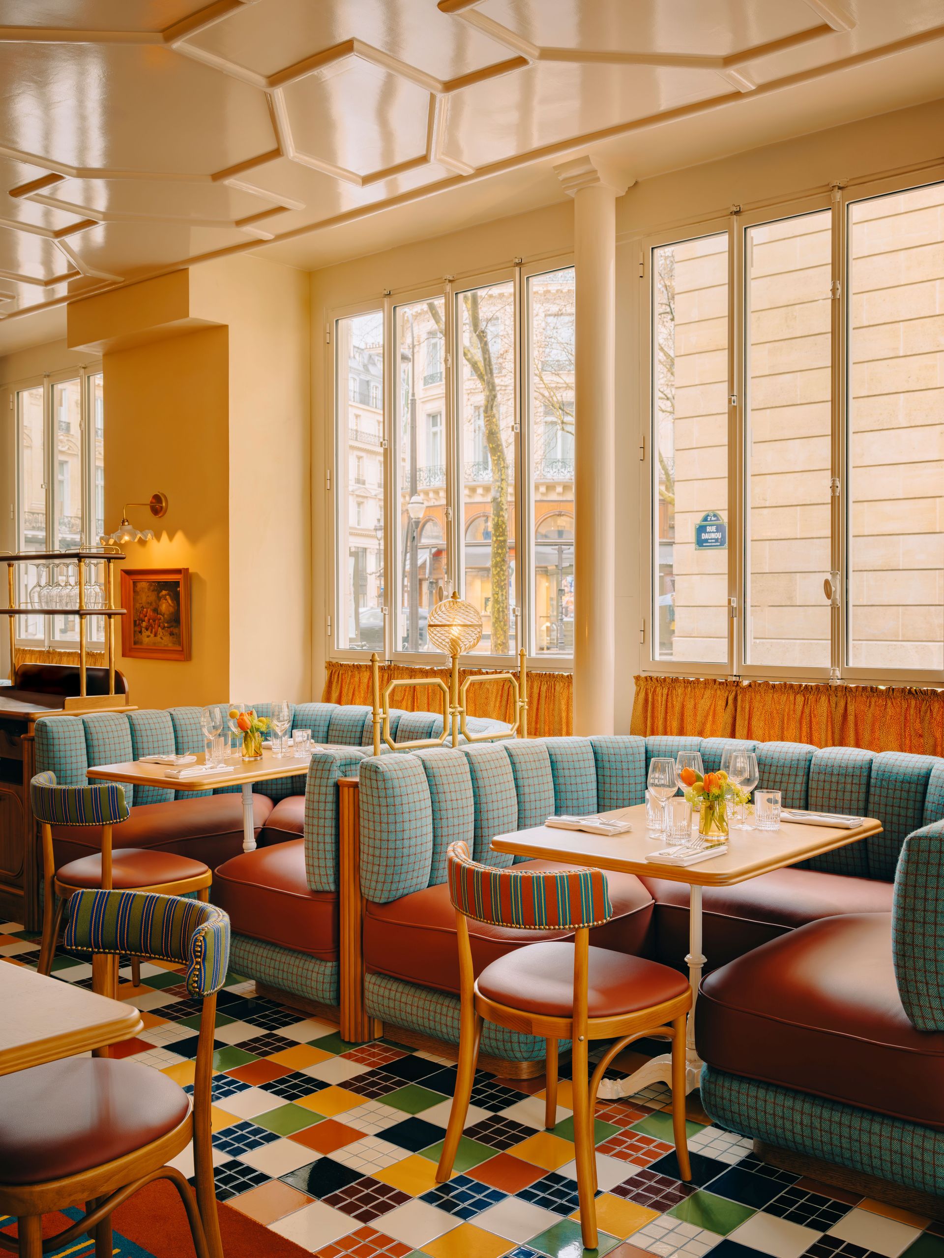 Public House brings a taste of good old London to Paris | Wallpaper*
