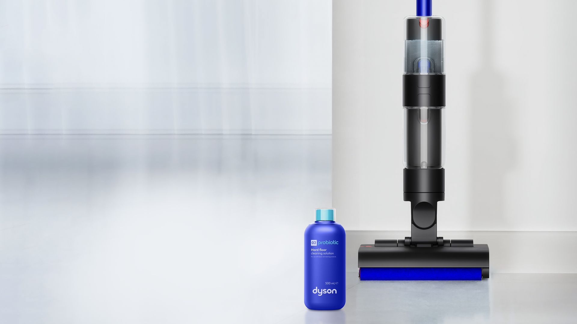 Dyson launches first-ever hard floor cleaning solution for a more ...