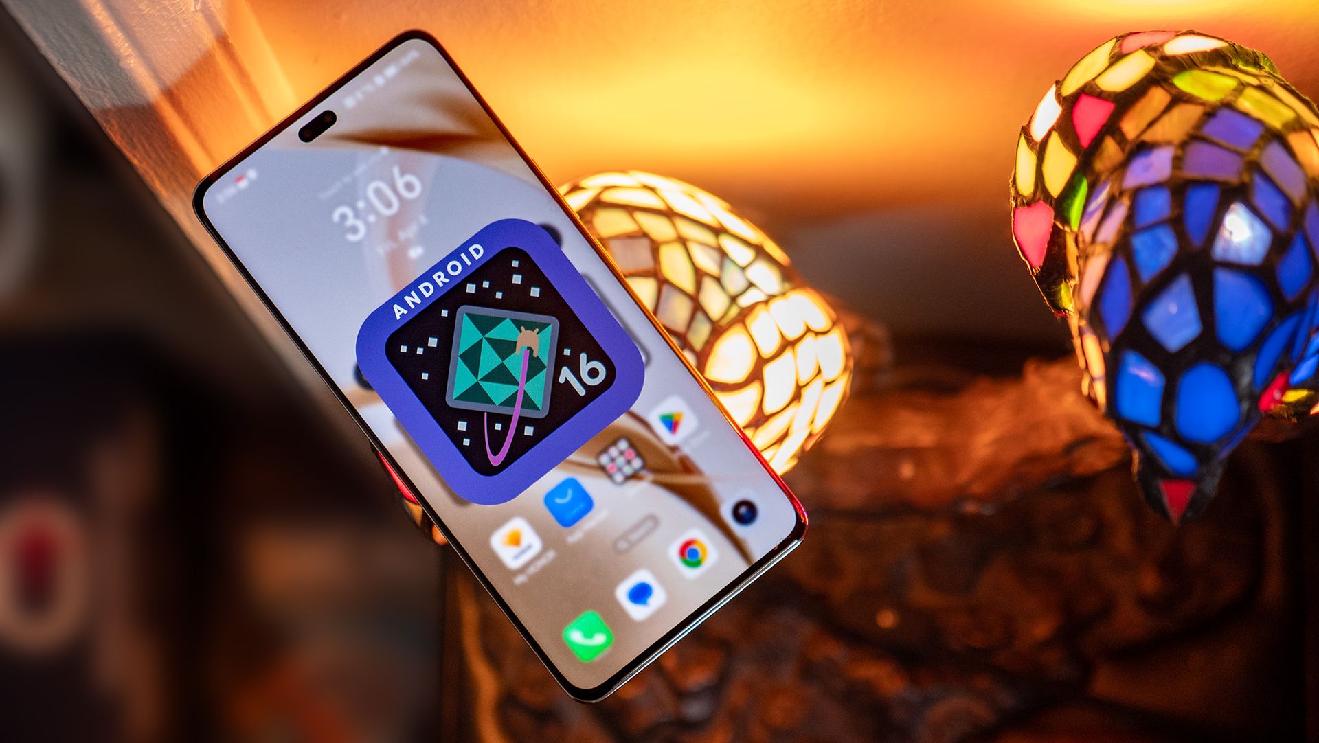 Android 16's UI redesign reportedly shows its face in massive leak ...