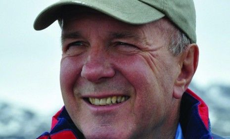 Simon Winchester's 6 favorite books about sailing | The Week