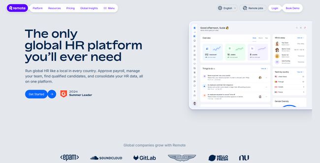 Best HR software of 2025 | TechRadar