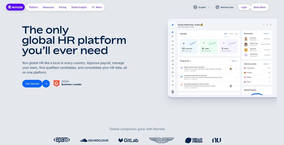 Best HR software of 2025 | TechRadar